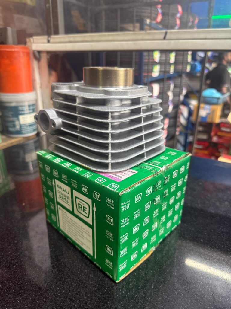 175 CC Piston - Ashen Motors